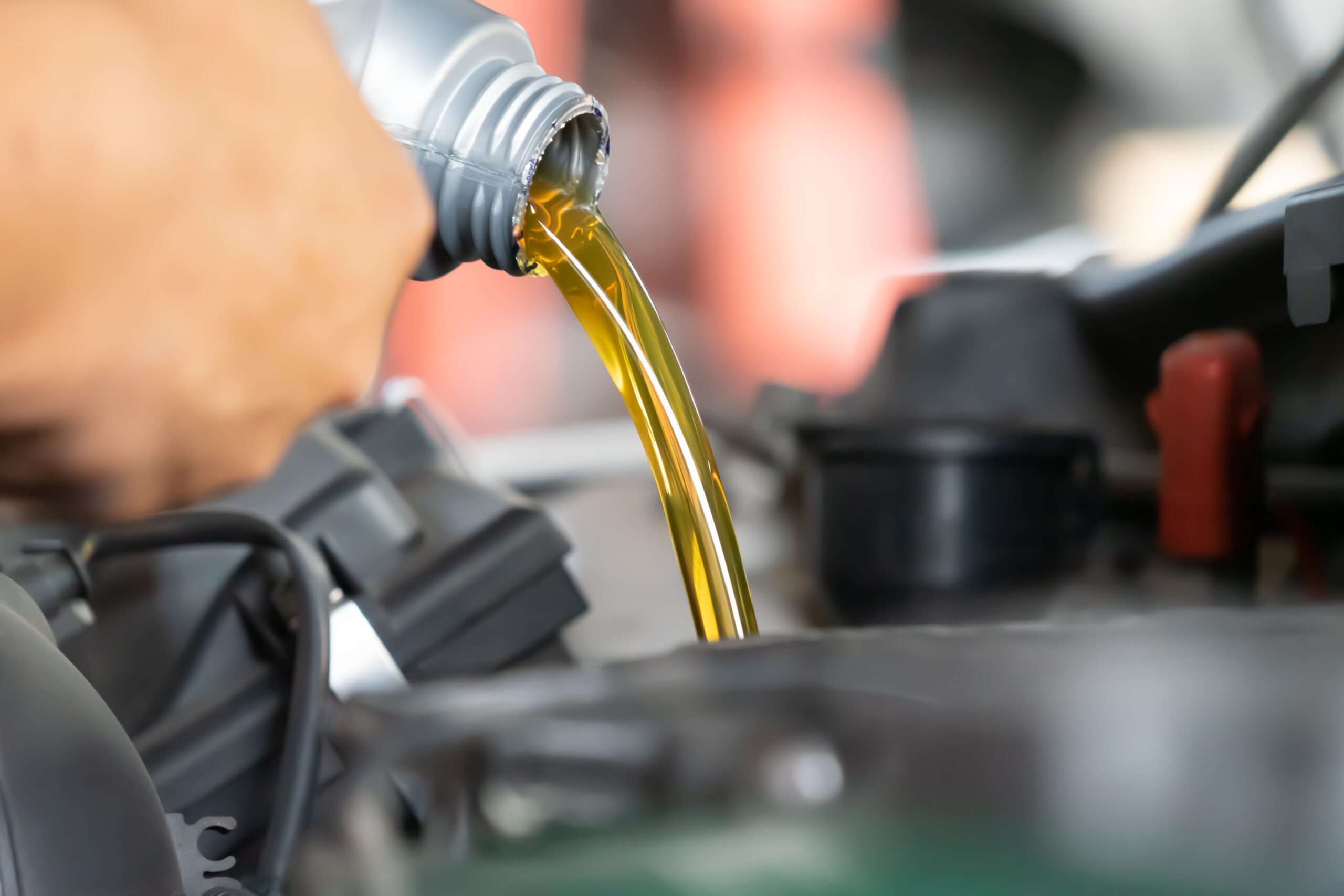Choosing the Right Oil for Your Vehicle | Advanced Transmission Repair ...